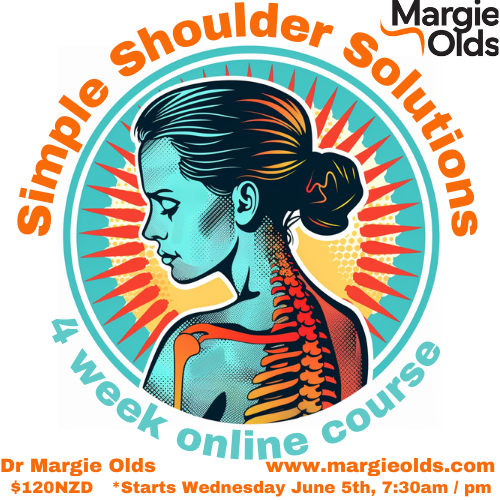 Simple Shoulder Solutions: A 4 week online shoulder course